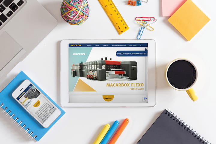 Branding, Web Solutions, Digital Marketing - Novavision Group